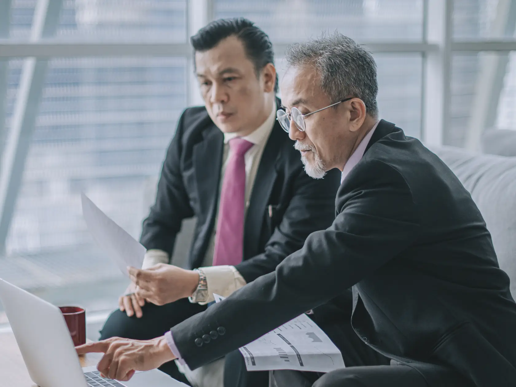 Financial Reporting | Caseware